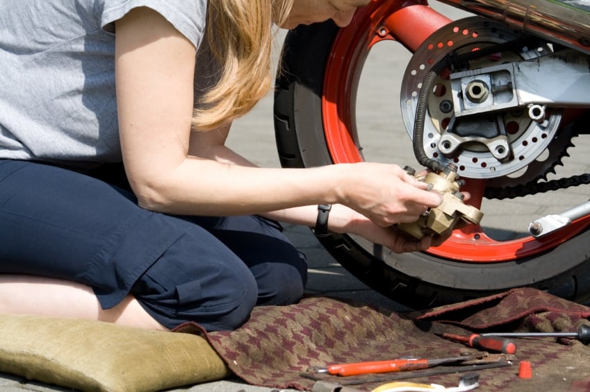 Easy Tips to Prep Your Motorcycle for Summer Riding - Blog