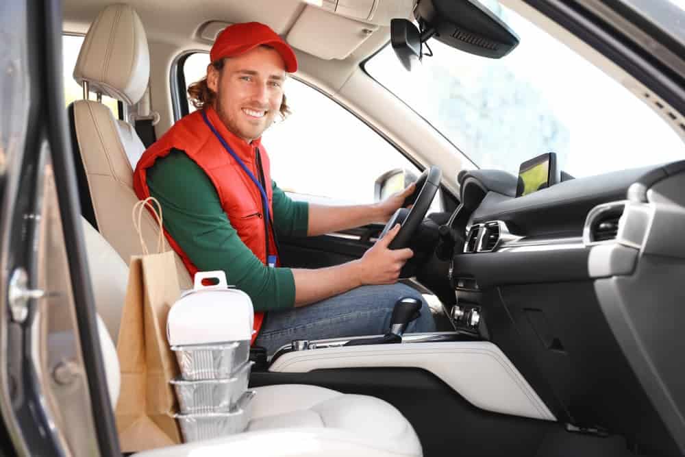 Car Insurance for Delivery Drivers: What You Need to Know - Blog