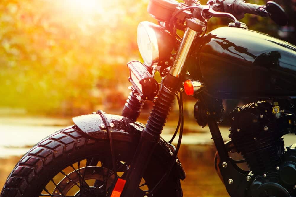 4 Ways to Protect Your Motorcycle from the California Sun - Blog