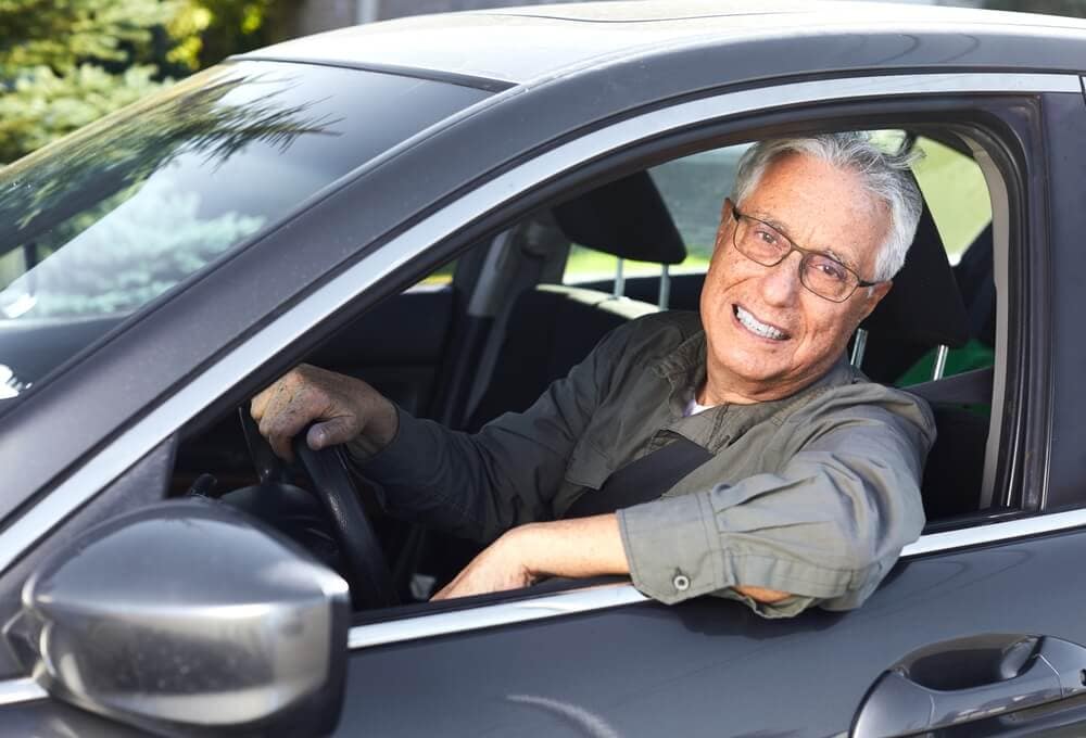 Is Senior Citizen Car Insurance More Expensive? | Cost-U-Less