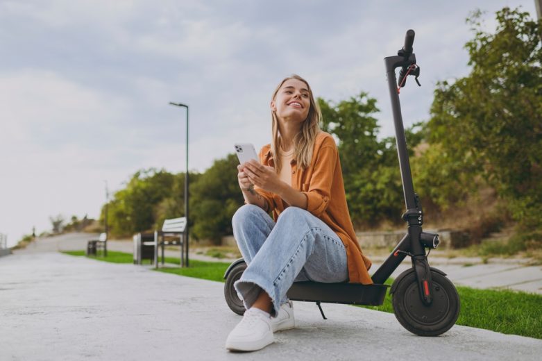 Do You Need Electric Scooter Insurance in California? - Blog