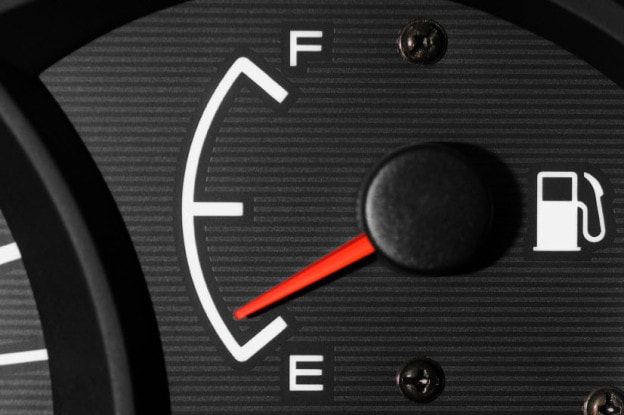 Is It OK to Drive with the Low Fuel Light On?