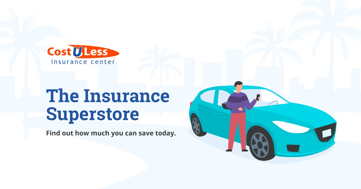 Compare Car Insurance Quotes Online | Cost-U-Less Insurance
